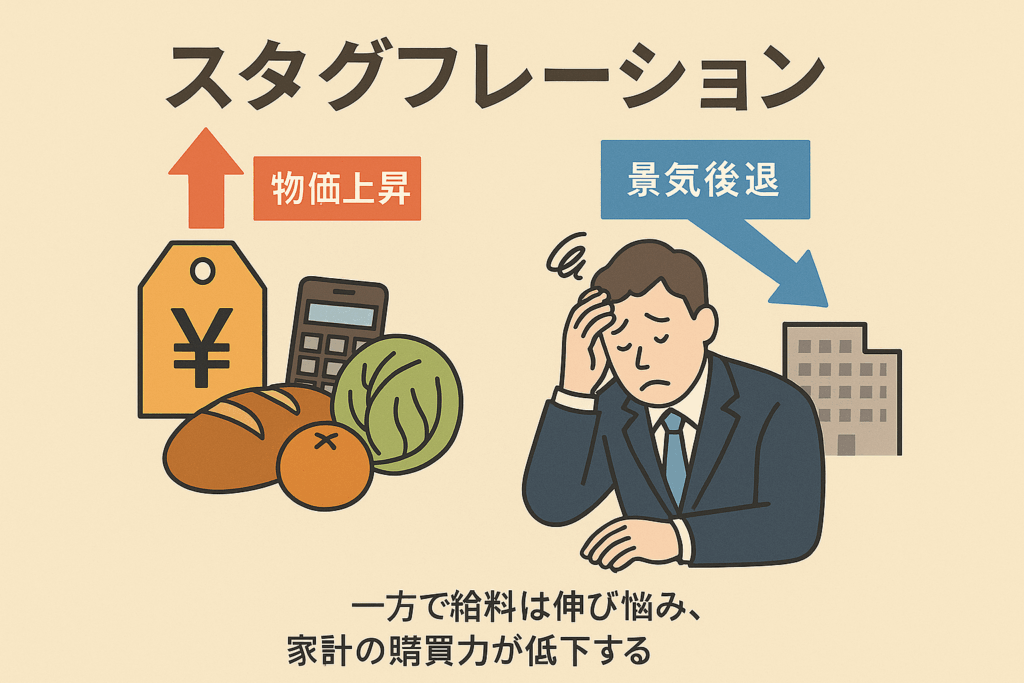 スタグフレーションに強い資産は？スタグフレーションに強い株や起きたときの資産防衛術を解説 ｜融資型クラウドファンディングによる資産運用ならLENDEX